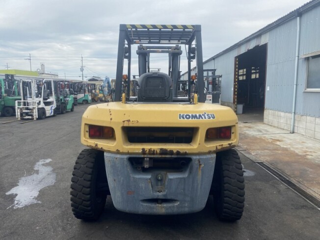 コマツ FD60-10 | 兵庫県のフォークリフト | BIGLEMON（ビッグレモン）：中古建機, 中古重機, トラック, 農業機械の販売 ...