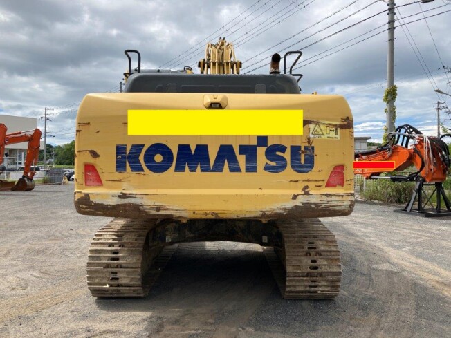 KOMATSU PC210-10 (Excavators) at Hyogo, Japan | Buy used Japanese ...