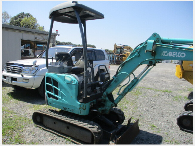 コベルコ建機 SK17SR-3 | 埼玉県のミニ油圧ショベル(ミニユンボ) | BIGLEMON（ビッグレモン）：中古建機, 中古重機 ...