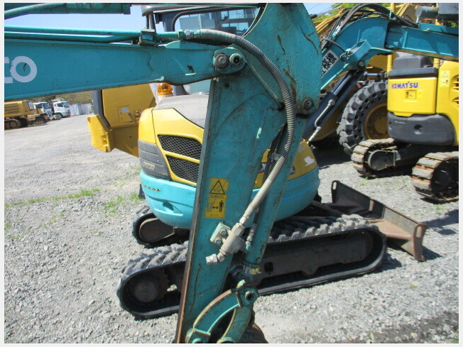 コベルコ建機 SK17SR-3 | 埼玉県のミニ油圧ショベル(ミニユンボ) | BIGLEMON（ビッグレモン）：中古建機, 中古重機 ...