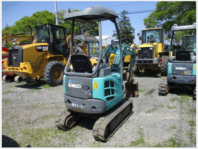 コベルコ建機 SK17SR-3 | 埼玉県のミニ油圧ショベル(ミニユンボ) | BIGLEMON（ビッグレモン）：中古建機, 中古重機 ...