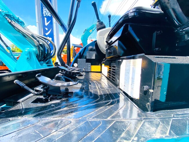 IHI建機 40VX | 茨城県のミニ油圧ショベル(ミニユンボ) | BIGLEMON（ビッグレモン）：中古建機, 中古重機, トラック, 農業機械の販売・売却 | 商品ID：90510