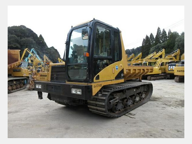 MOROOKA MST-2200VD (Carrier dumps) at Kagoshima, Japan | Buy used ...