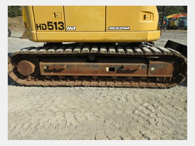 加藤製作所 HD513MR-6 | 鹿児島県の油圧ショベル(ユンボ) | BIGLEMON（ビッグレモン）：中古建機, 中古重機, トラック, 農業機械の販売・売却 | 商品ID：92600