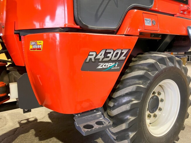 クボタ R430Z | 北海道のタイヤショベル(ホイールローダー) | BIGLEMON（ビッグレモン）：中古建機, 中古重機, トラック, 農業機械の販売・売却 | 商品ID：92885