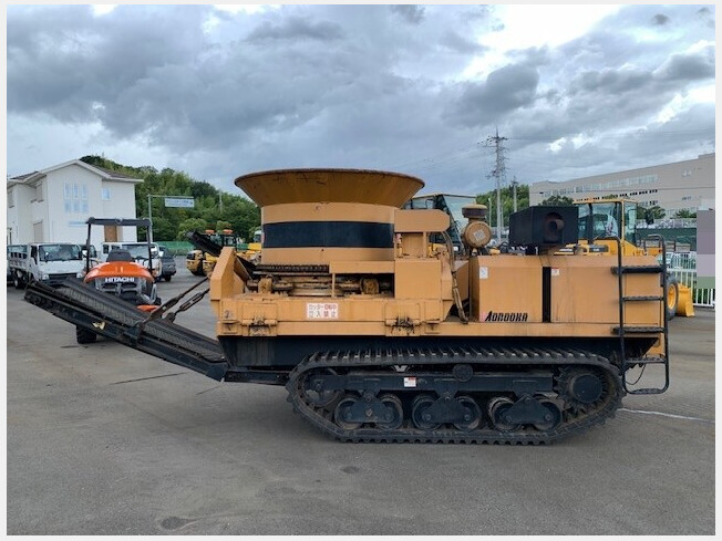 諸岡 MC-1500 | 大阪府の環境機械 | BIGLEMON（ビッグレモン）：中古建機, 中古重機, トラック, 農業機械の販売・売却 | 商品ID：93811