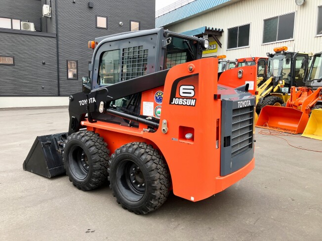 トヨタ 5SDKL6 | 北海道のタイヤショベル(ホイールローダー) | BIGLEMON（ビッグレモン）：中古建機, 中古重機, トラック ...