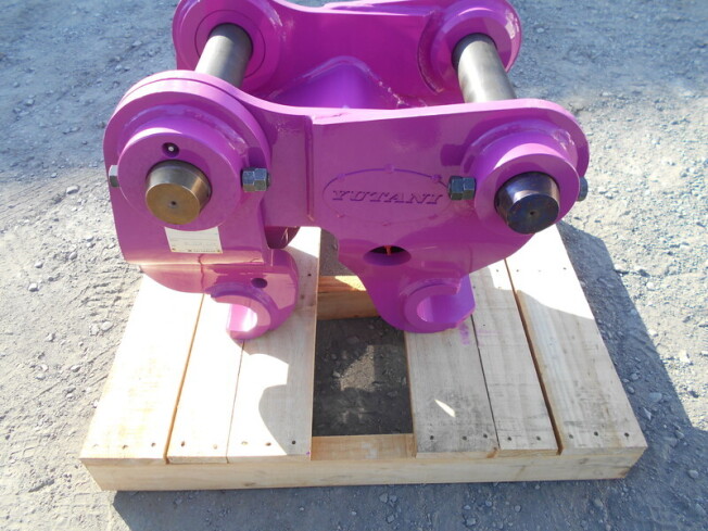 ユタニ工業 クイックカプラ | 栃木県のアタッチメント(建設機械) | BIGLEMON（ビッグレモン）：中古建機, 中古重機, トラック ...