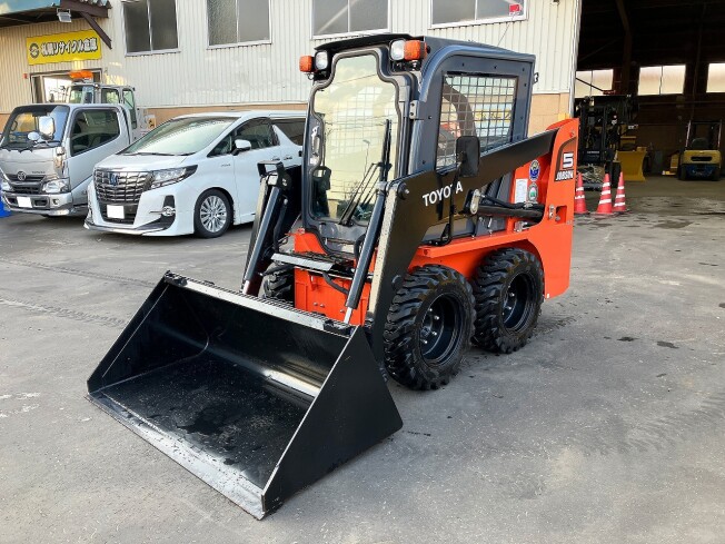 トヨタ 5SDKL5 | 北海道のタイヤショベル(ホイールローダー) | BIGLEMON（ビッグレモン）：中古建機, 中古重機, トラック ...