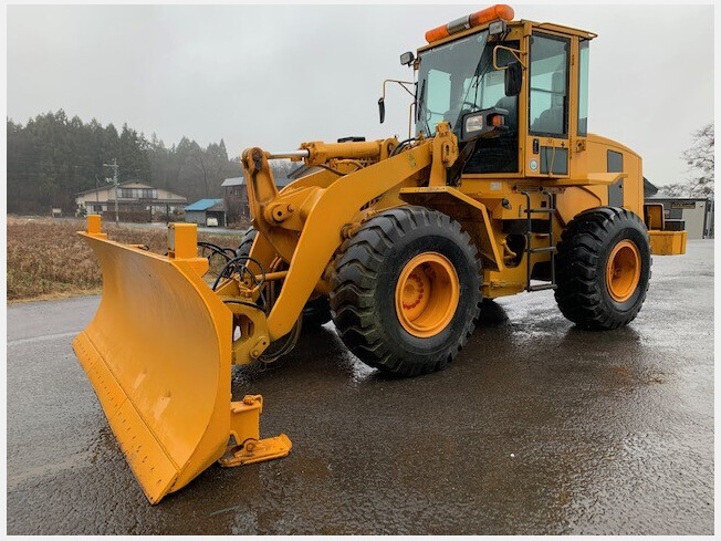 CATERPILLAR 938G (Wheel loaders) at Akita, Japan | Buy used Japanese ...