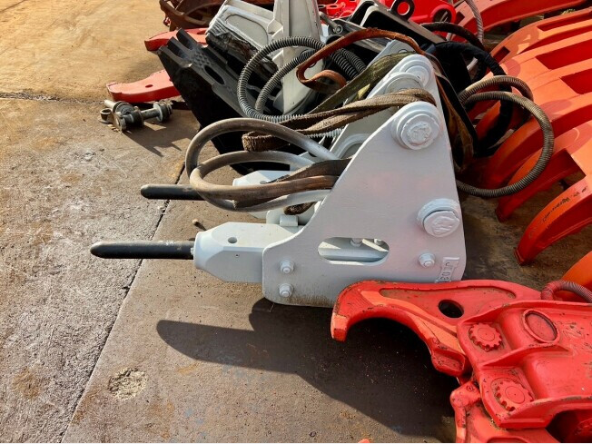 古河ロックドリル 油圧ブレーカー | 大阪府のアタッチメント(建設機械) | BIGLEMON（ビッグレモン）：中古建機, 中古重機 ...